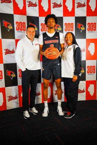 Cameron Barnes commits to Illinois State basketball