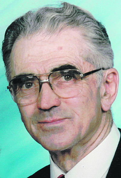 John ‘Bob’ Stubblefield