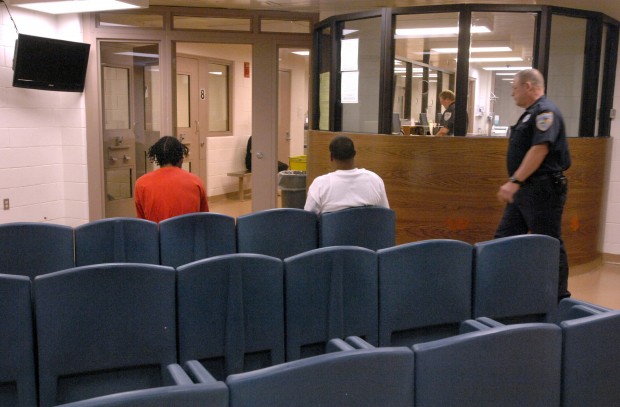 Photos: McLean County Jail