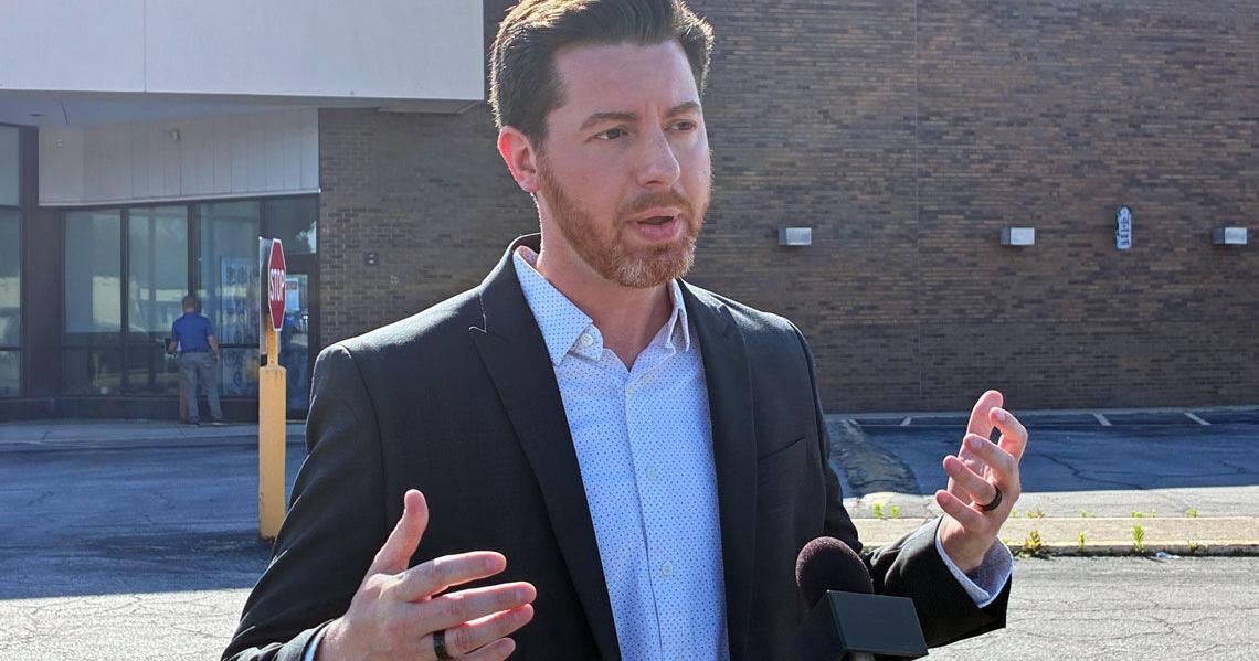Former Republican strategist Collin Corbett files to run for governor ...