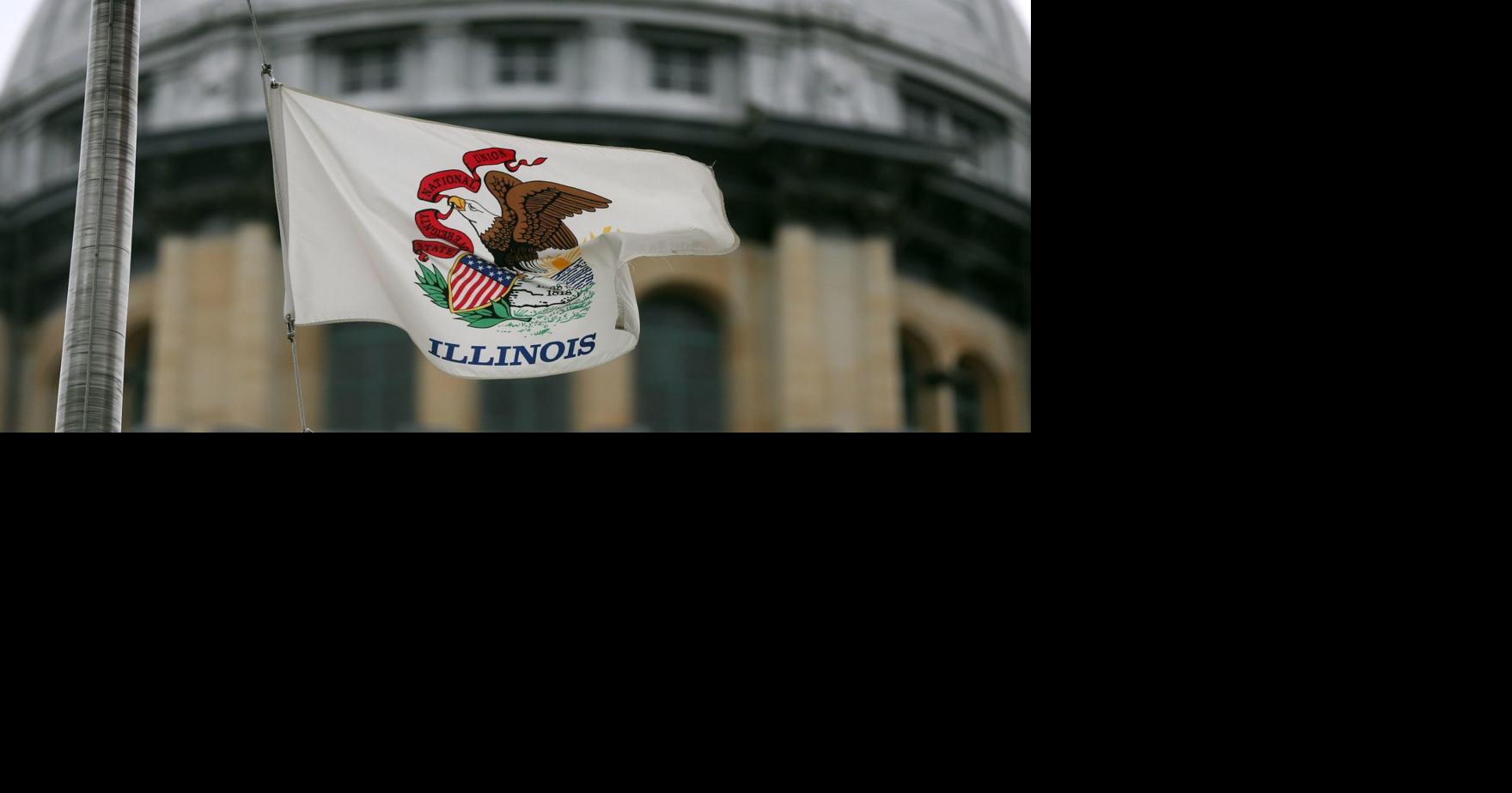 Lawmakers approve Illinois congressional redistricting map