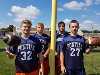 Pontiac has designs on running to success