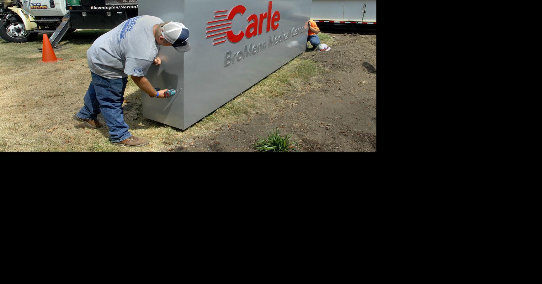 Central Illinois health care strengthened by $190 million Carle ...