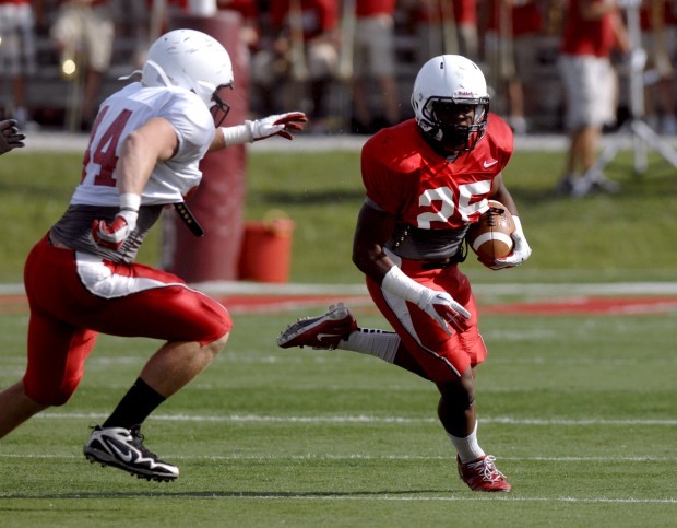 Colbert injury overshadows ISU scrimmage