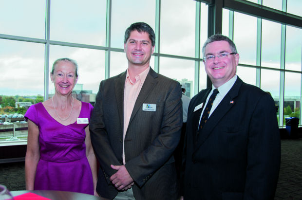 Photos: ISU Business After Hours | Limited Magazine | pantagraph.com