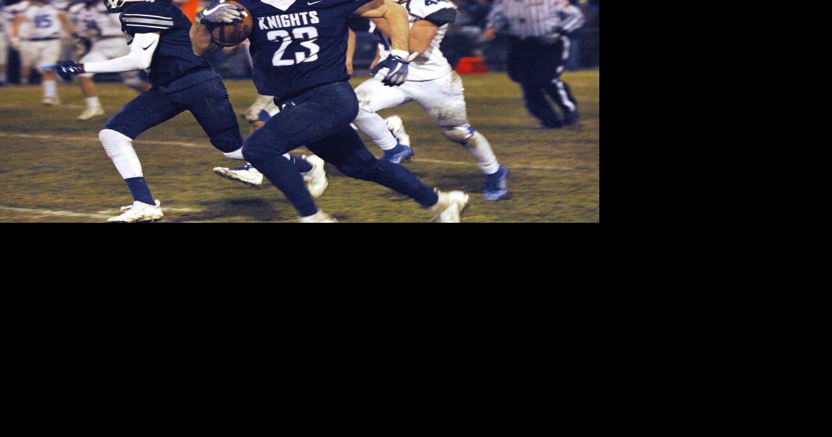 Fieldcrest football team drops Clifton Central from the unbeaten ranks ...