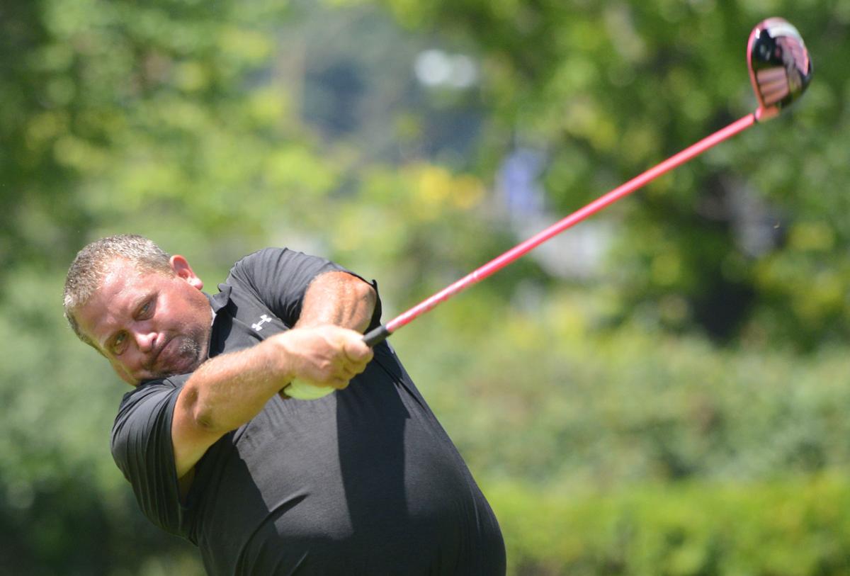 Quick start propels Mounce to Match Play title | Golf | pantagraph.com