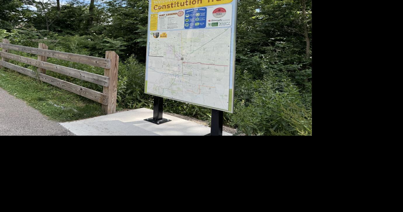 Constitution Trail closure planned Monday for work