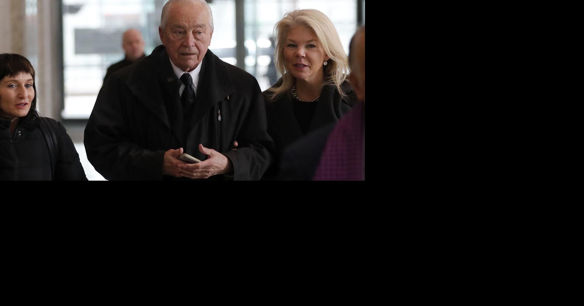 Former Chicago Ald. ‘Fast Eddie’ Vrdolyak cites age, omicron surge in ...