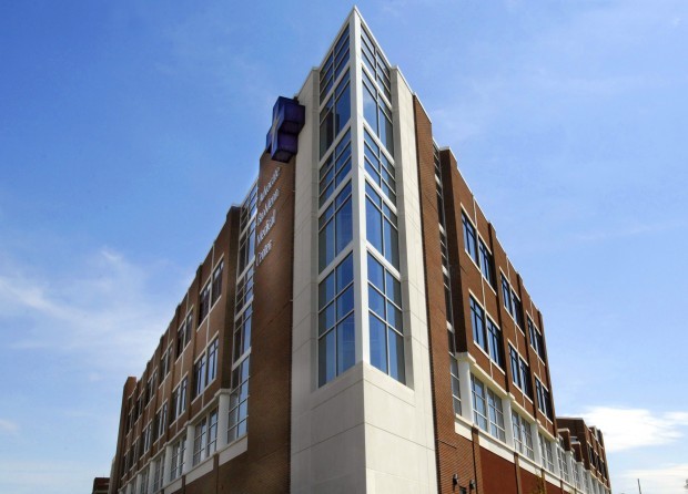 Advocate BroMenn's strategic plans include three-story addition