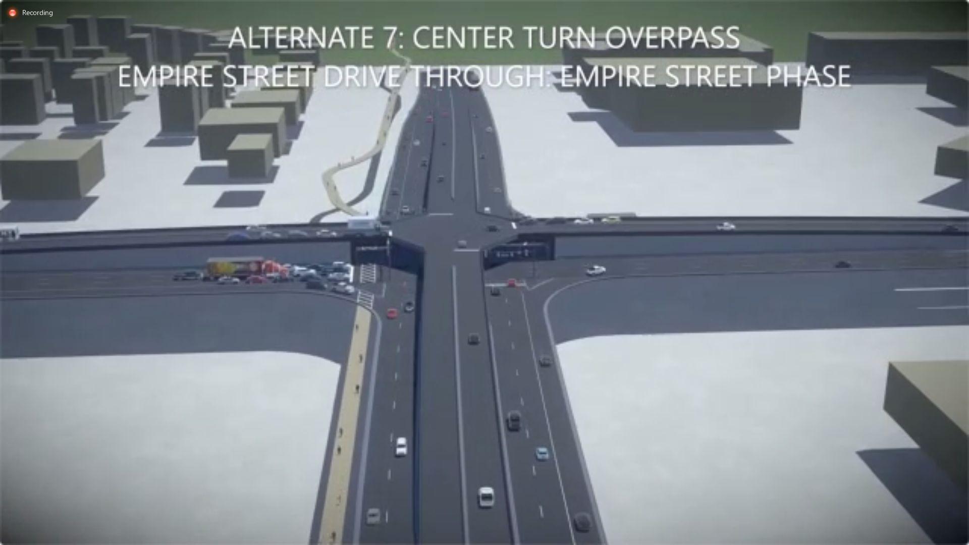 IDOT offers Bloomington-Normal 7 options for Veterans Parkway, Empire ...