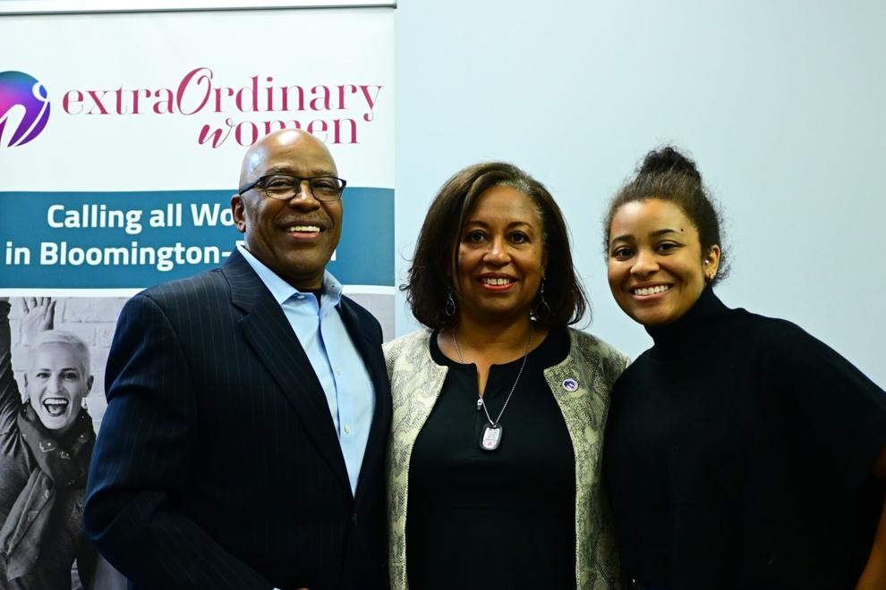 Frances Maddox, B-N ExtraOrdinary Woman 2024 Q3