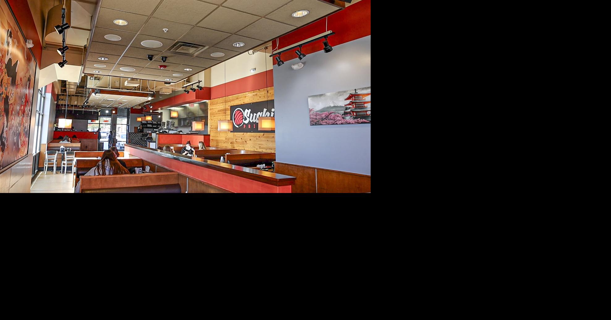 Sushi Primos is this week's pick for Eats of the Week