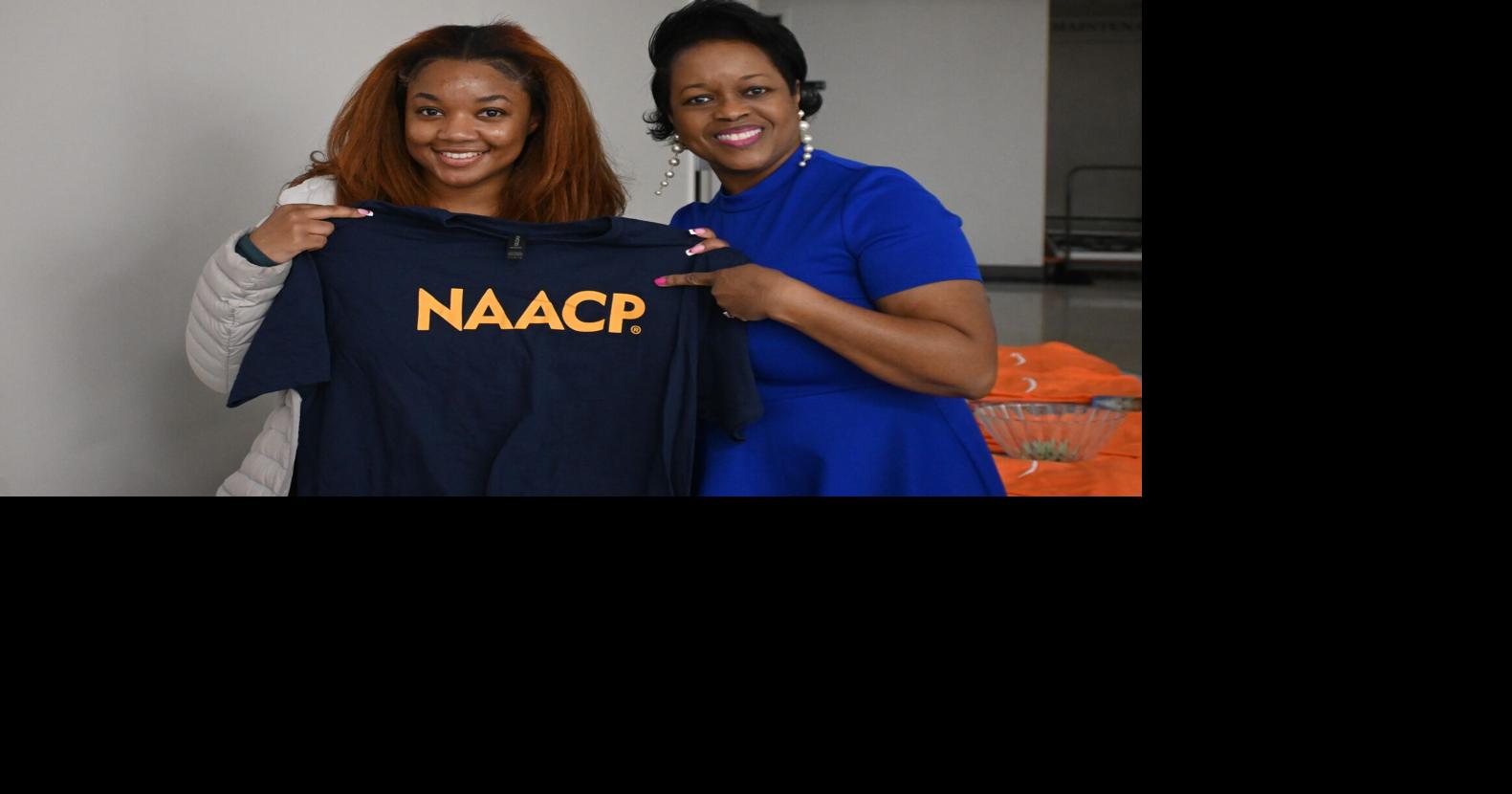 Voters' rights and education key to NAACP and Links mission