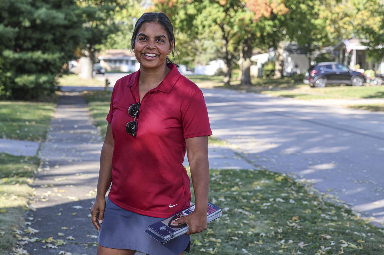 Sharon Chung, Desi Anderson face off for Illinois House seat
