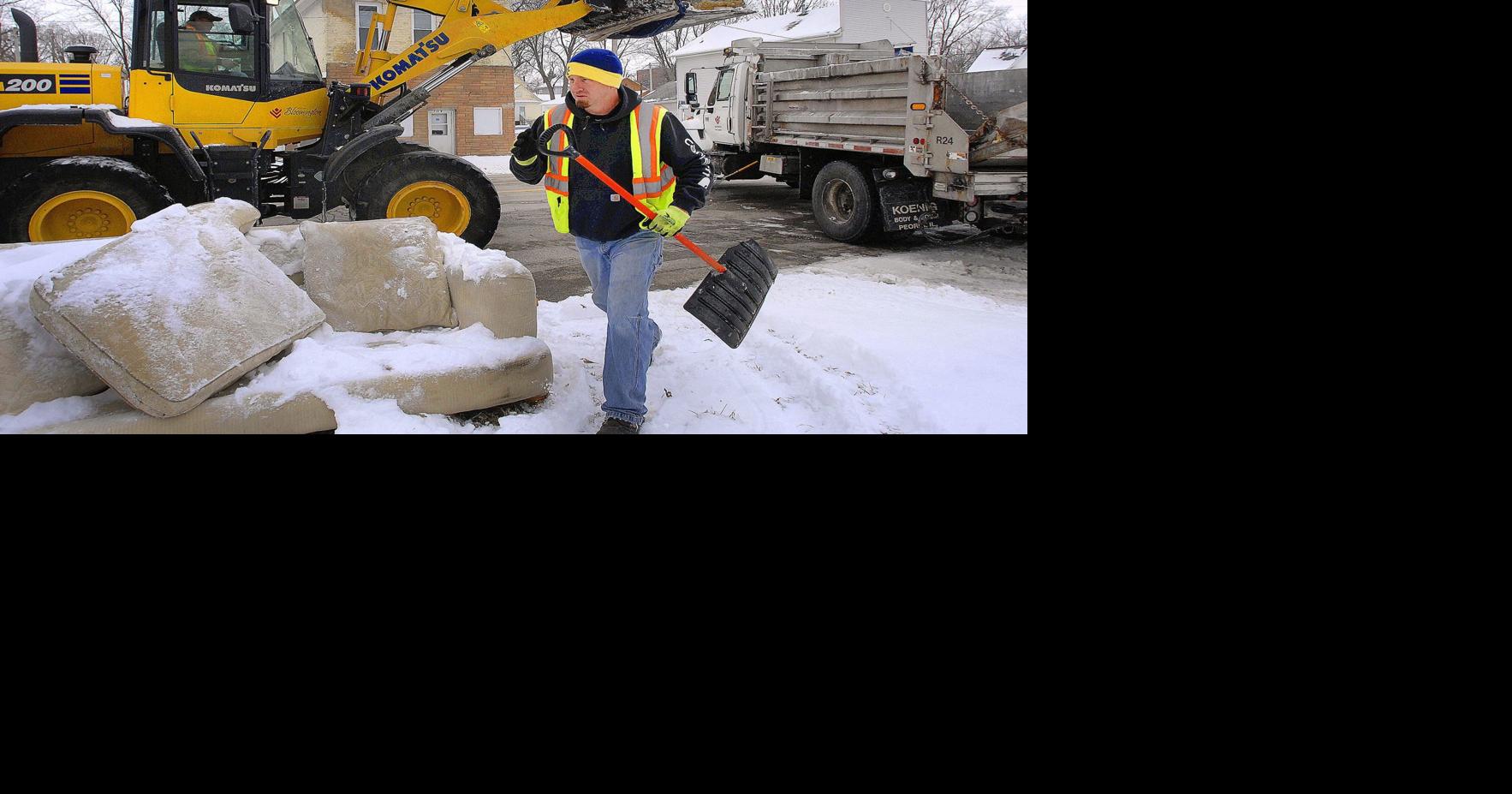 City solid waste workers' union vows to fight outsourcing