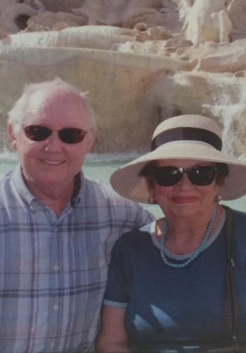 50th for Bill, Toni Gorrell