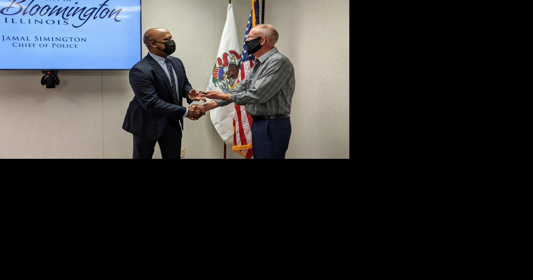 Bloomington's new top cop aims for legacy of responsibility and trust