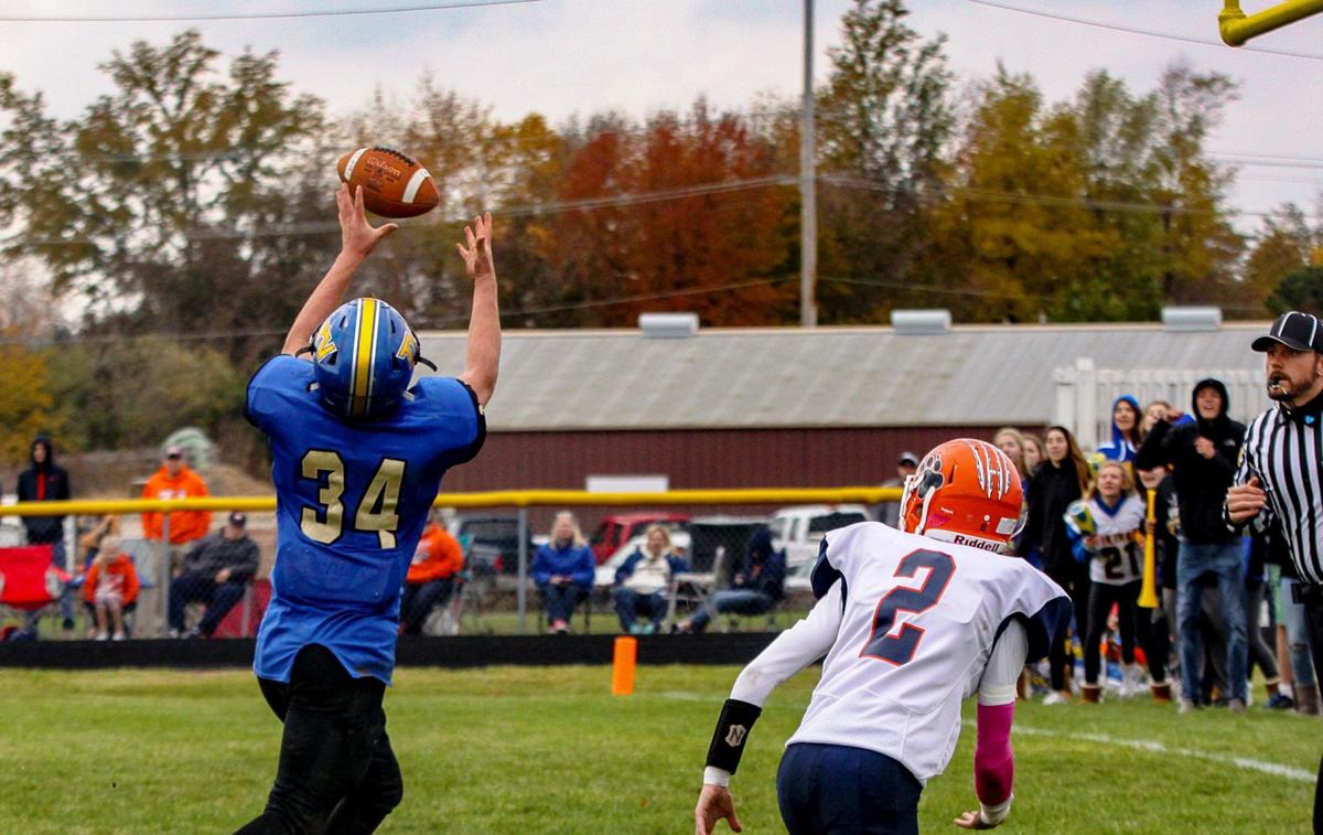 Tri-Valley salts away win with clock-eating drive | High School ...