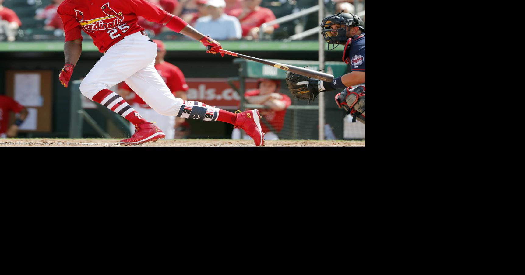 Fowler's track record lands him back at leadoff for Cards