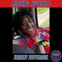 UPDATE: Missing teen boy found safe, Bloomington police say