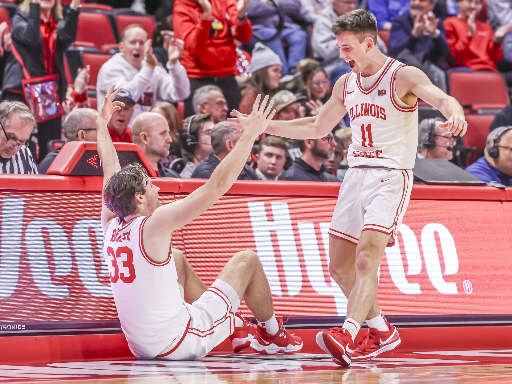 Keys to Illinois State basketball's Sunday battle with Saint Louis