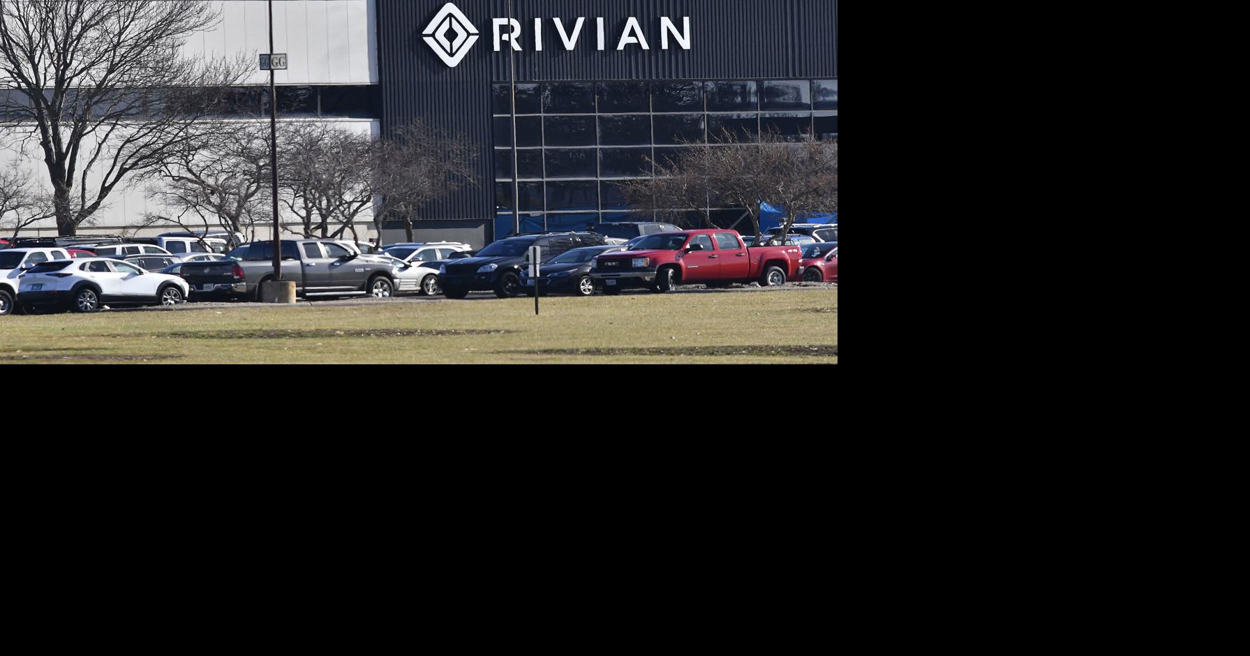 Rivian plant gearing up for June launch in Normal