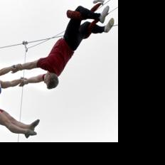 150 years of trapeze performing celebrated