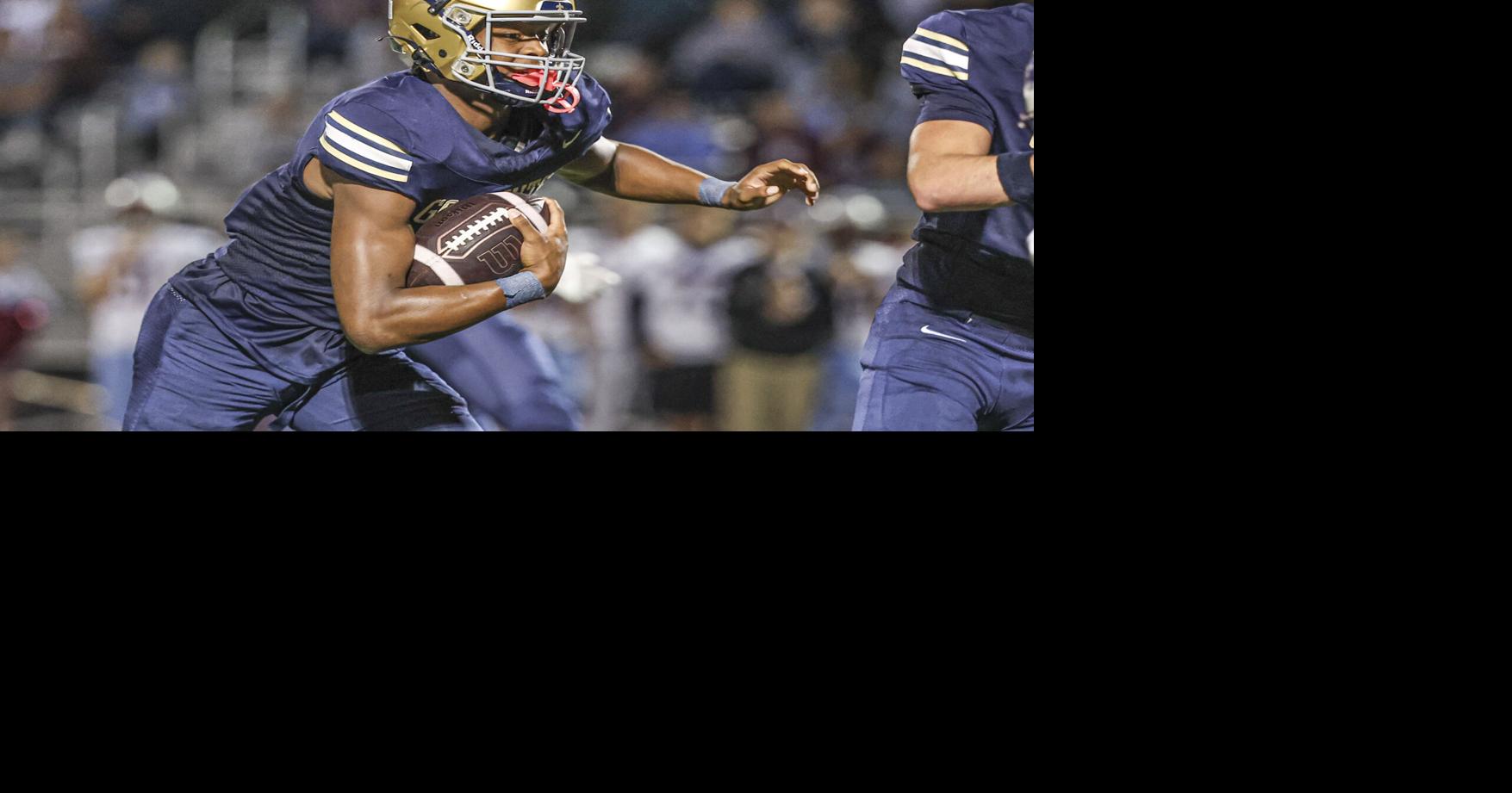 Powe(rful) performance, dominating second half sparks Central Catholic