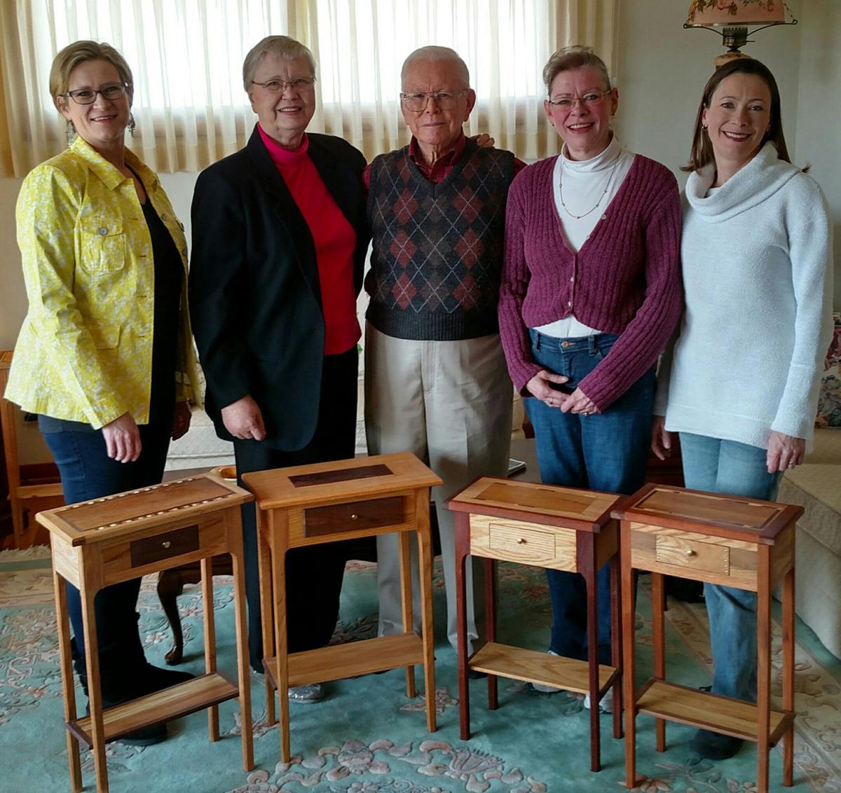 Sager crafts family heirlooms