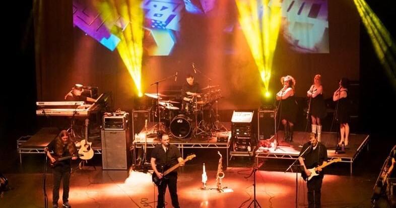 Chicago-area band covering 'Dark Side of the Moon' for Bloomington show