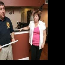 Tainted Chinese drywall shows up in Katrina homes