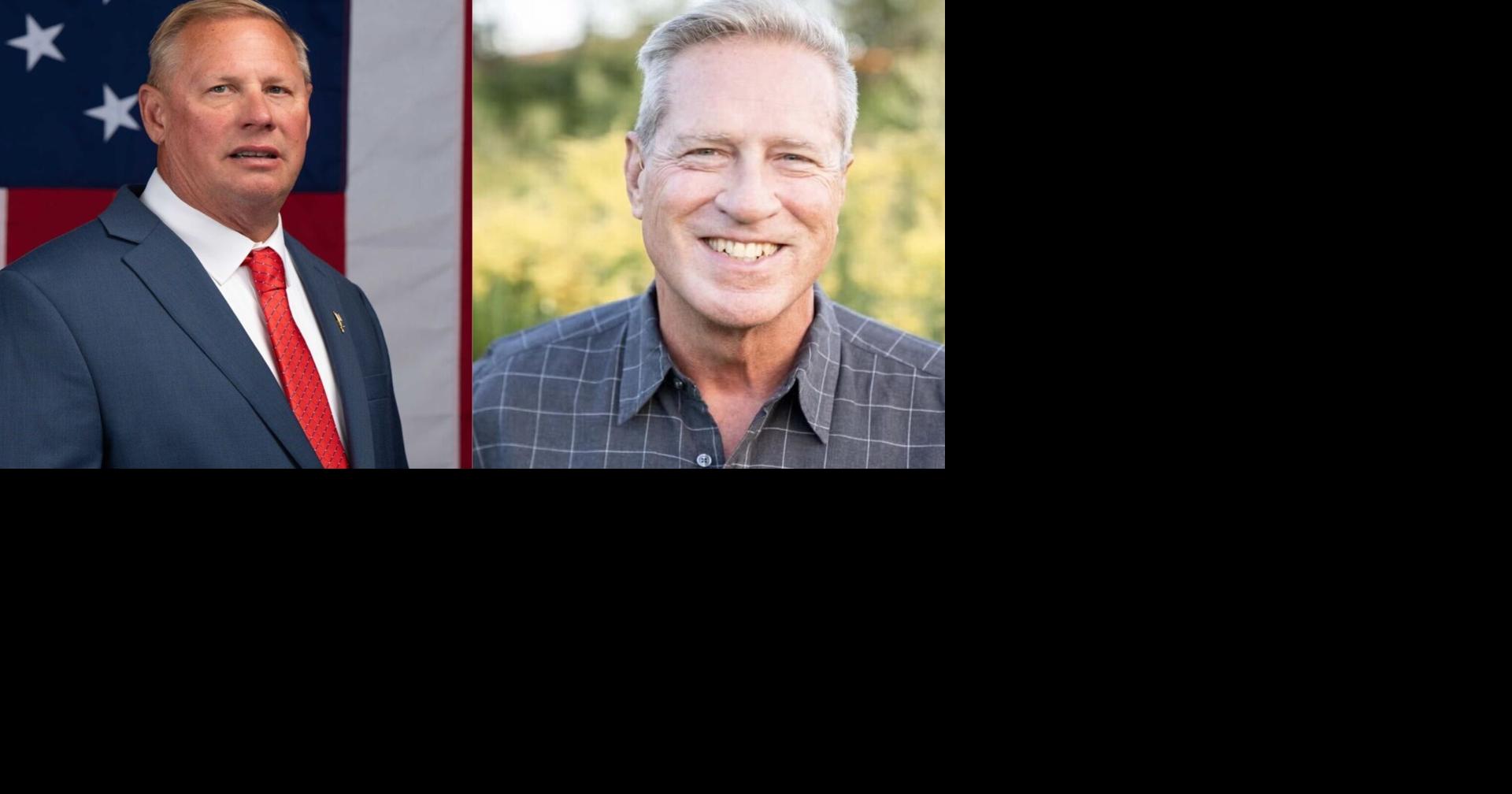 Crowl, McGraw face off in GOP primary for 17th Congressional