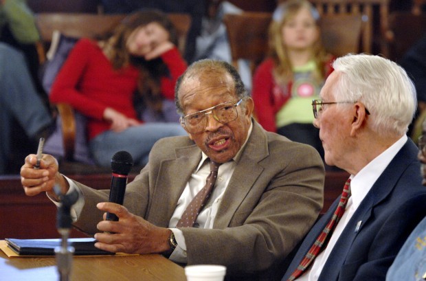 Black leaders recall a very different Twin Cities