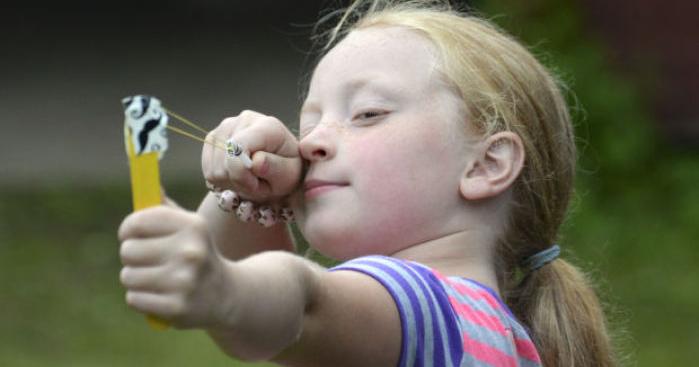 Camp Limberlost allows kids to have fun, forge friendships
