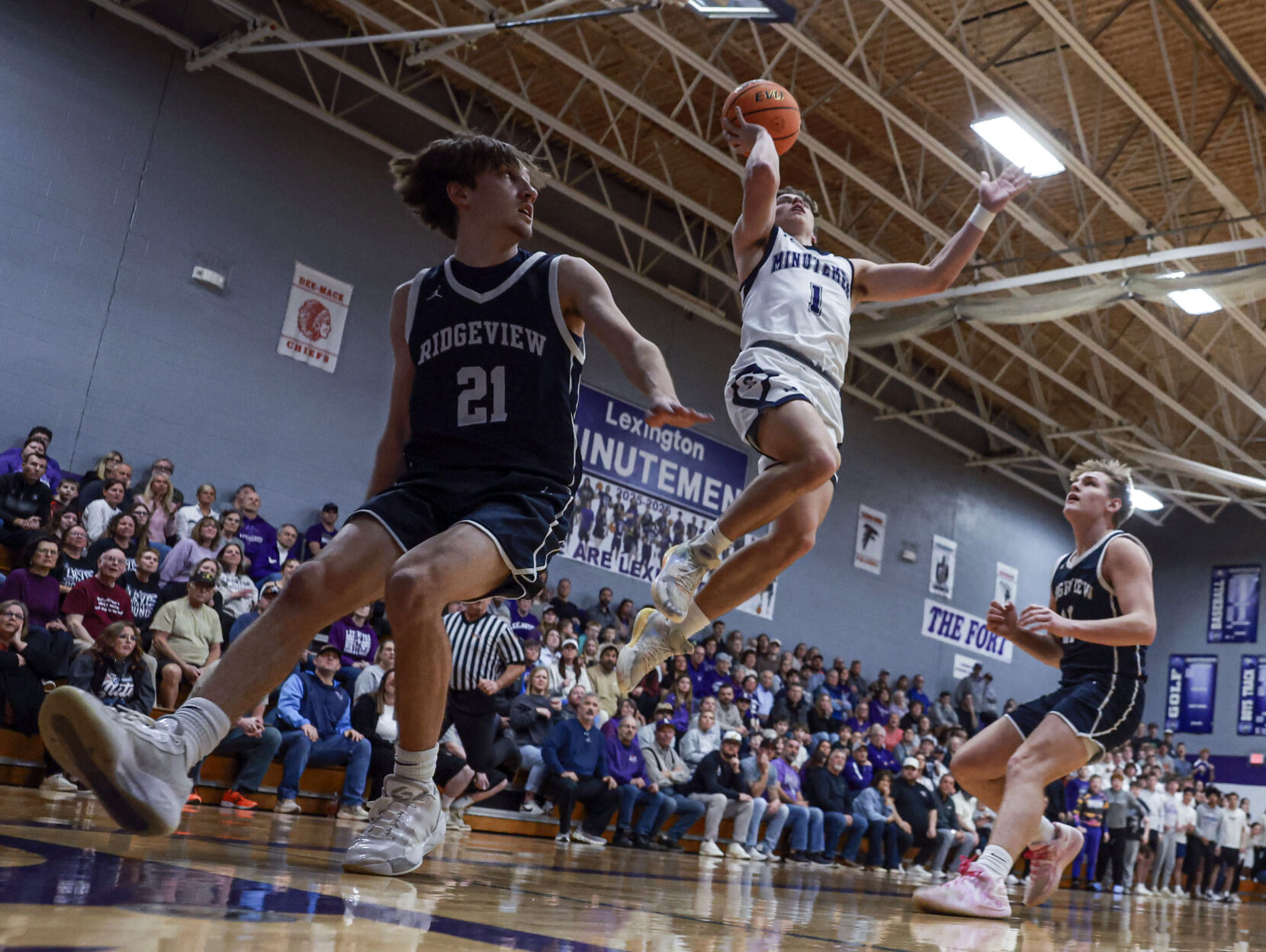Regional roundup: University High, Normal Community, Ridgeview win titles