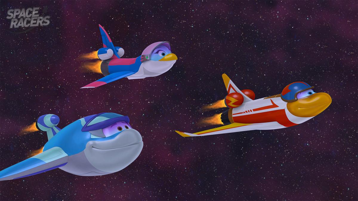 The race to space reaches Normal