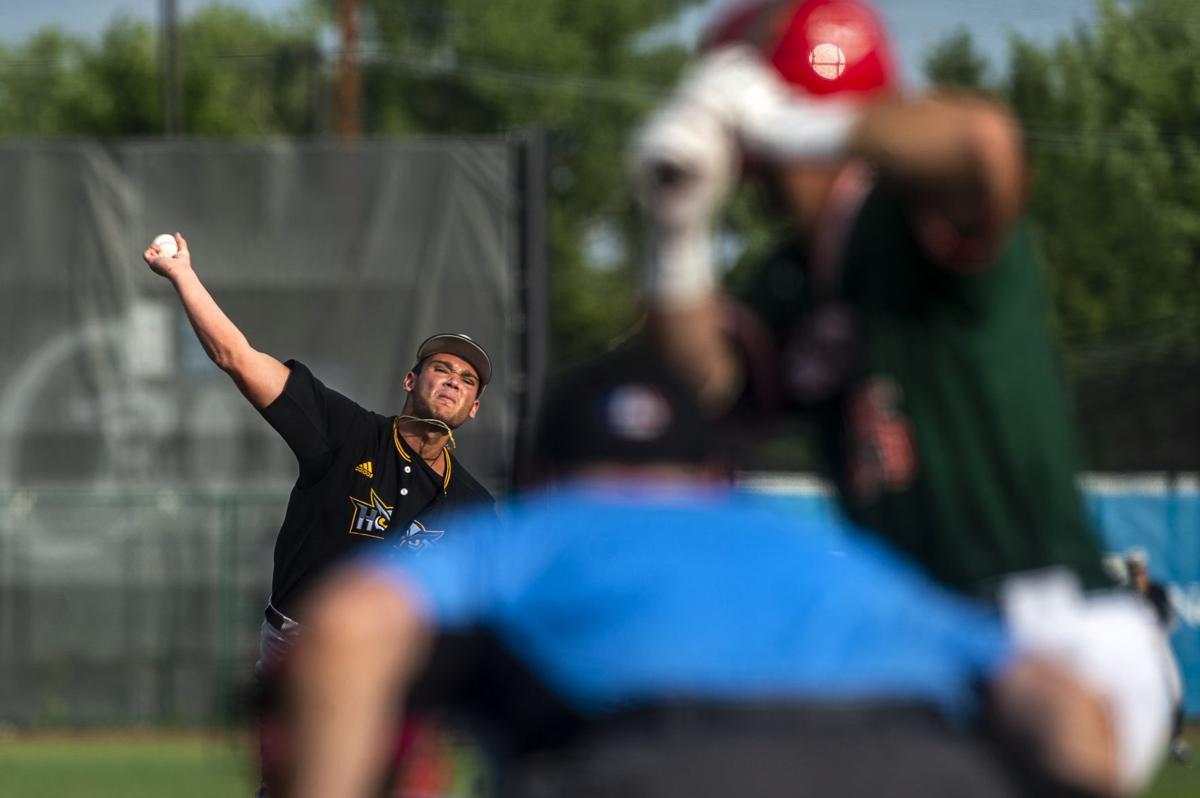 University High graduate Nathan Hardman takes advantage of second start ...