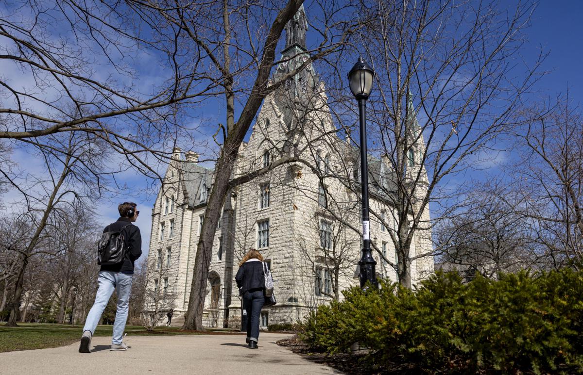 Northwestern to offer artificial intelligence major next academic year