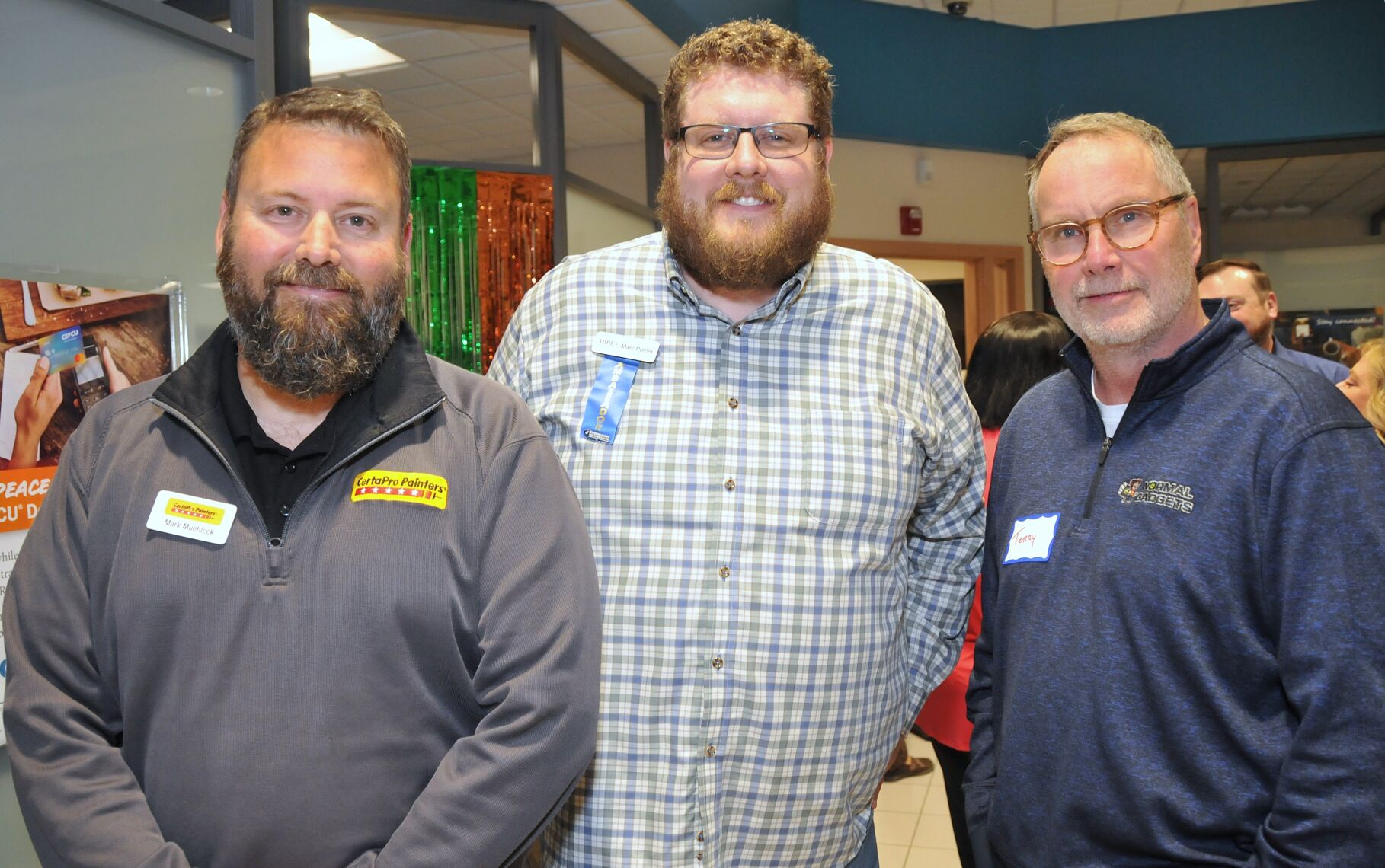 Former McLean County Board chair resigns