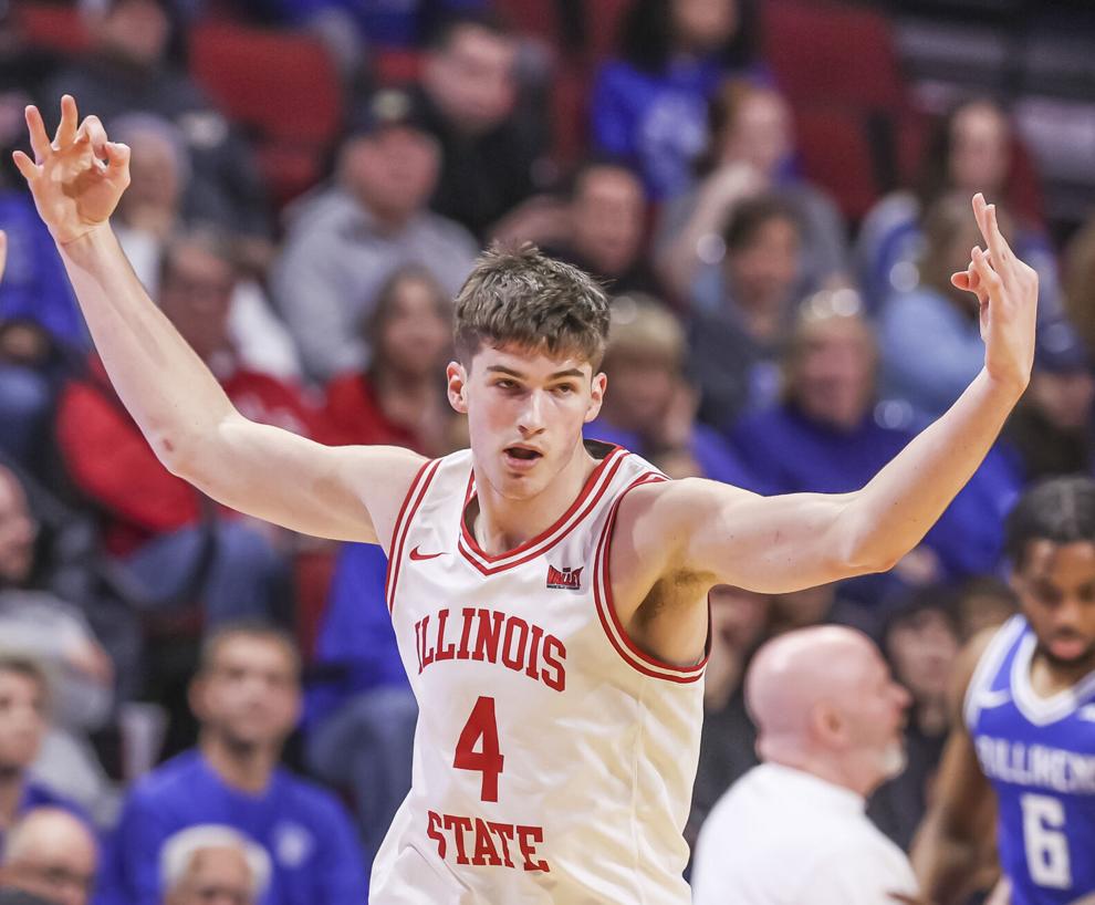 Keys to Illinois State basketball's Sunday battle with Saint Louis