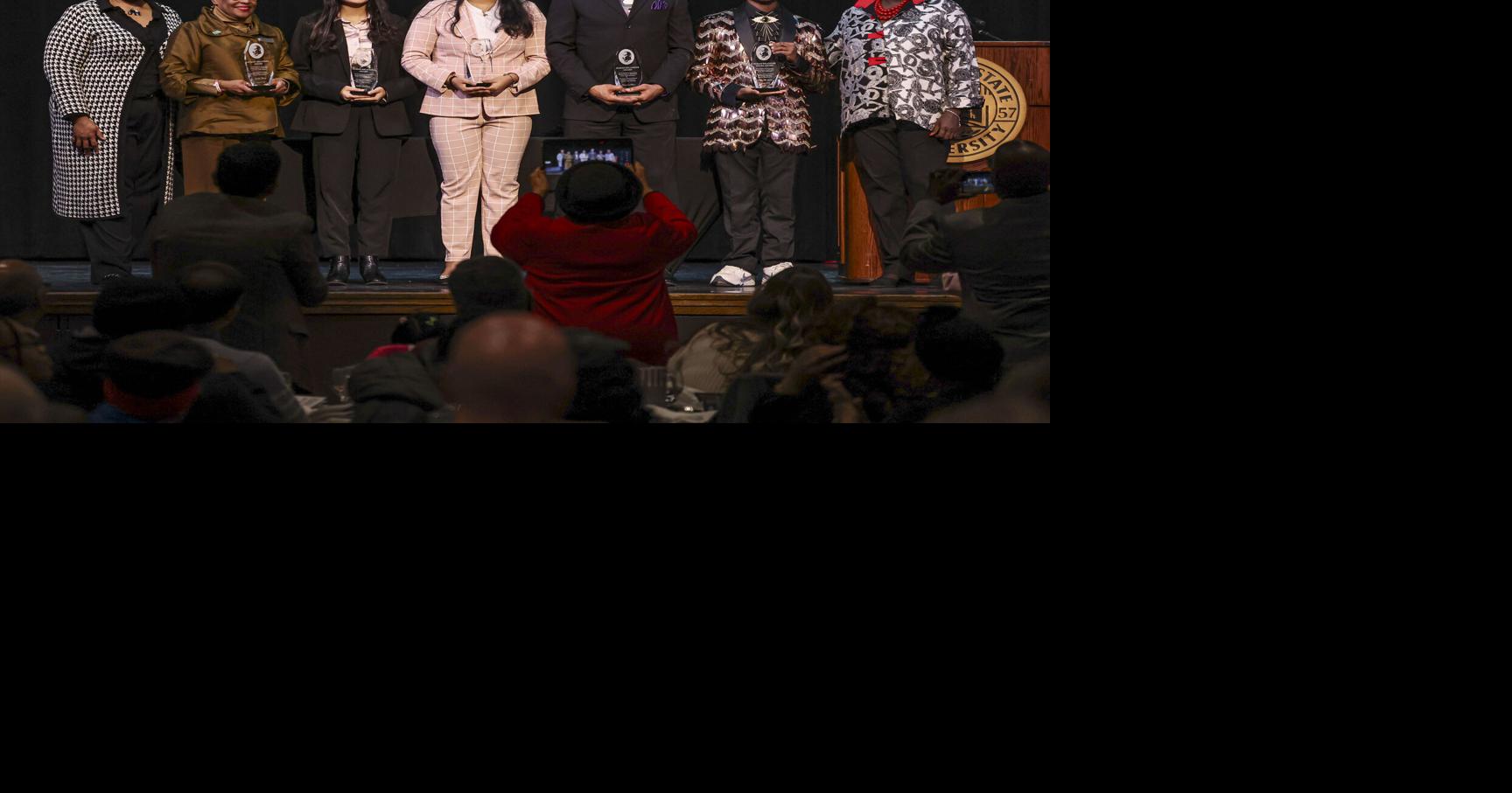 Nominations needed for MLK awards set for Jan. 11