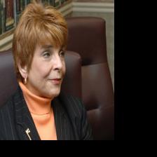 Judy Baar Topinka eyeing return to state government