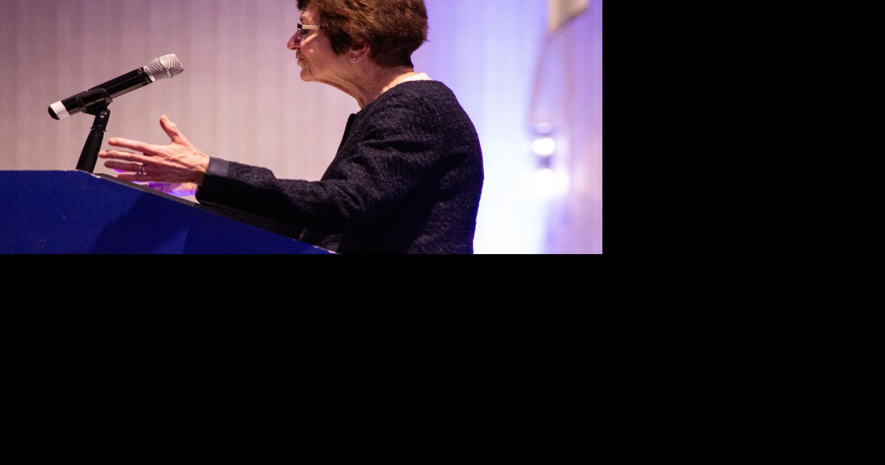 Illinois Art Station founder Laura Berk honored with Athena Leadership ...