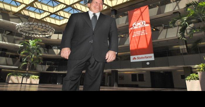 Ed Rust: State Farm's short-term growth will come without additional hiring