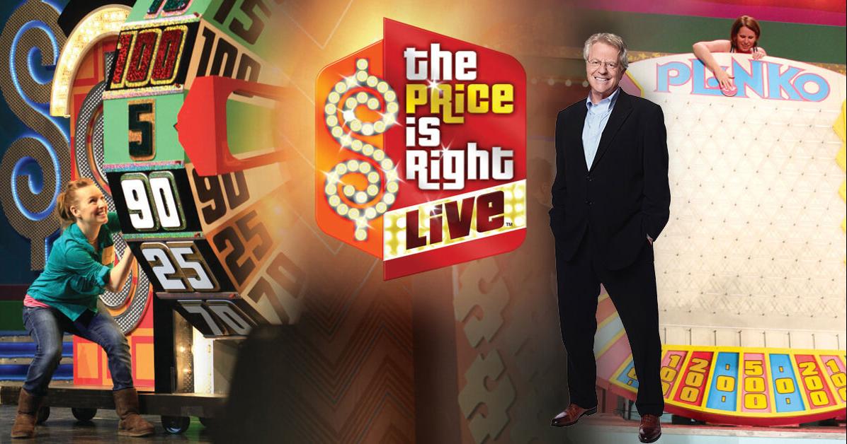 It's Jerry-rigged!: Springer brings game show classic to Braden
