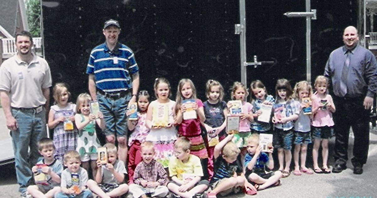 Residents asked to help 'Stamp Out Hunger'