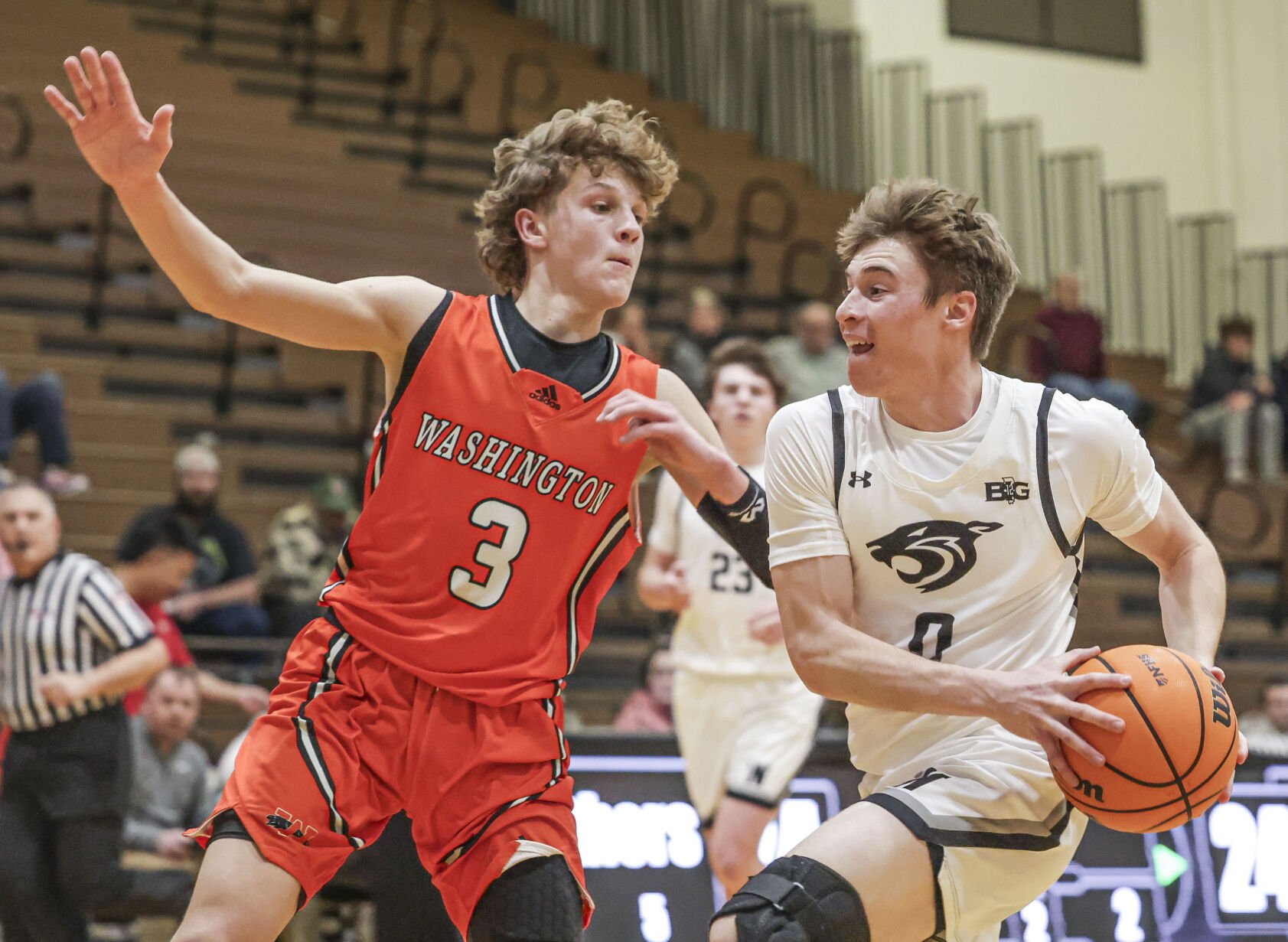 Photos: Wildcats vs. Panthers: Saturday Night Showdown at the Midwest ...