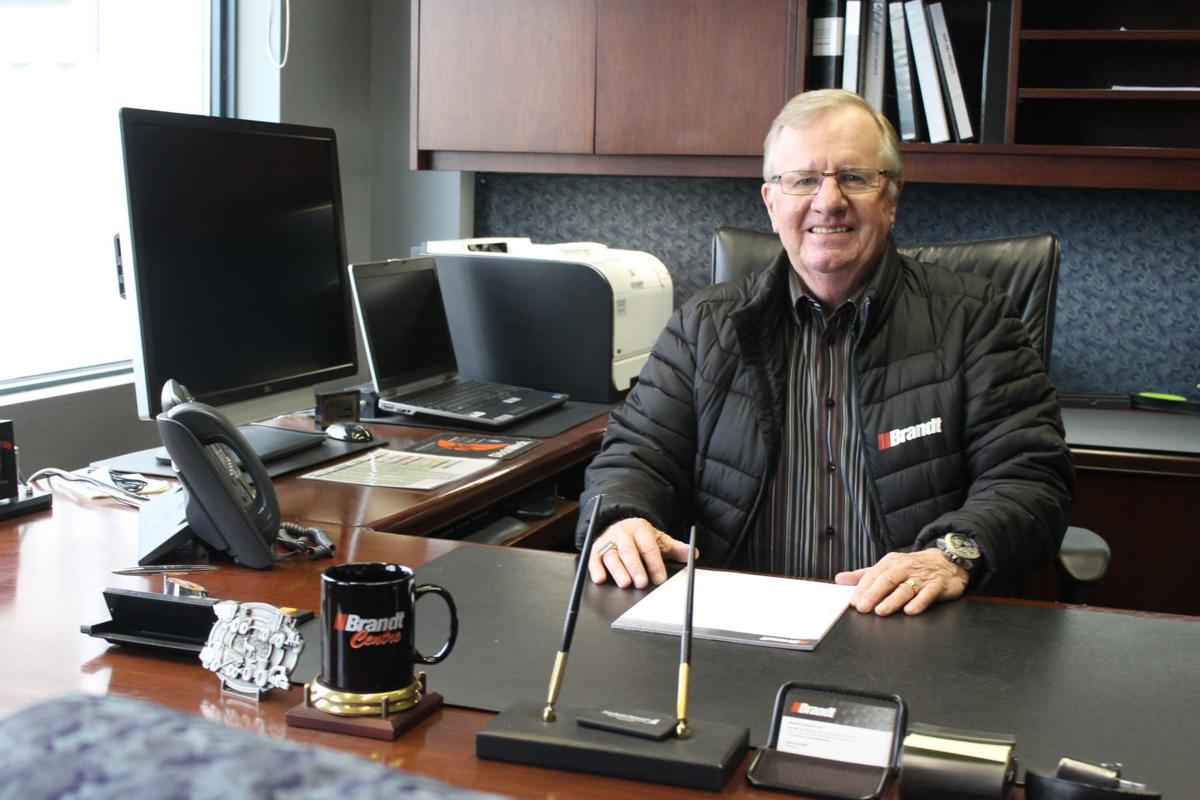 Ag manufacturer Brandt looks to Normal to expand internationally ...