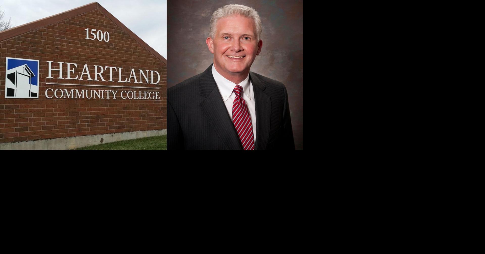 Heartland board member Jeffrey Flessner to step down